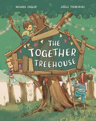 The Together Treehouse by Michael Engler | Paper Plus
