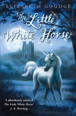 The Little White Horse by Elizabeth Goudge | Paper Plus