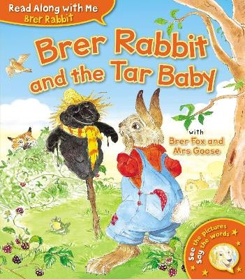 Brer Rabbit and the Tar Baby by Joel Chandler Harris | Paper Plus