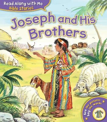 Joseph and his Brothers by | Paper Plus
