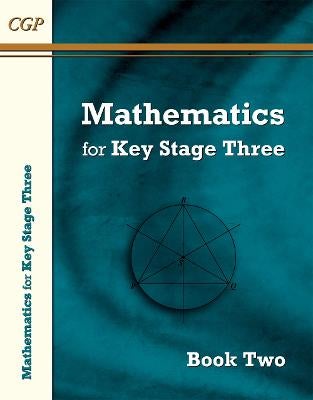 KS3 Maths Textbook 2 by CGP Books | Paper Plus
