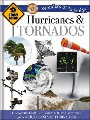 Hurricanes & Tornados by | Paper Plus