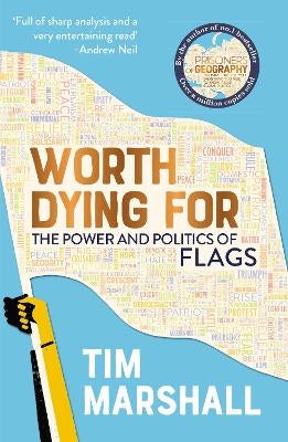 Worth Dying for by Tim Marshall | Paper Plus