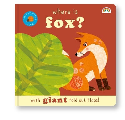 Where is fox? by Philip Dauncey | Paper Plus