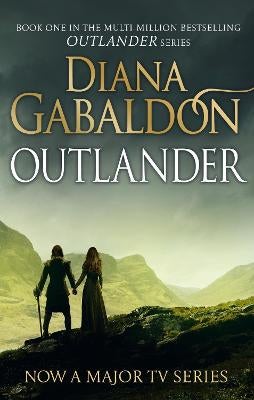 Outlander by Diana Gabaldon | Paper Plus