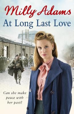 At Long Last Love by Milly Adams | Paper Plus