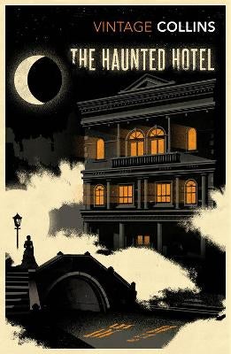 Haunted Hotel Book