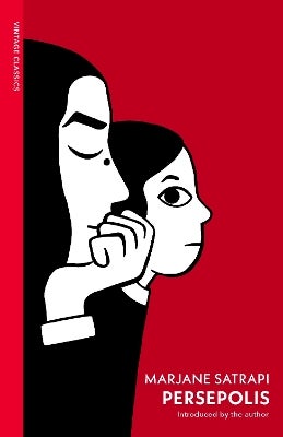 Persepolis I & II by Marjane Satrapi | Paper Plus