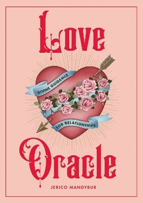 Love Oracle by Jerico Mandybur | Paper Plus