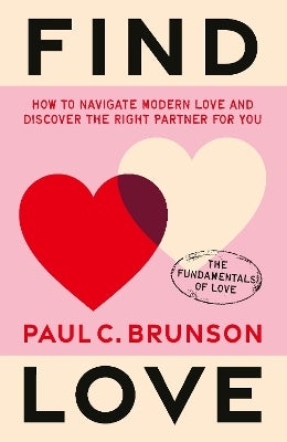 Find Love by Paul Brunson | Paper Plus