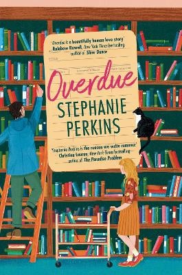 Overdue by Stephanie Perkins | Paper Plus