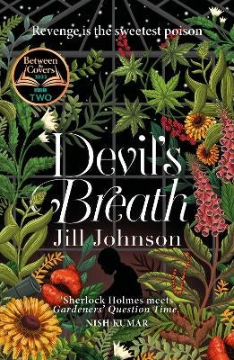 Devil's Breath by Jill Johnson | Paper Plus