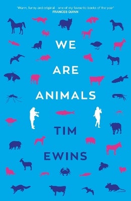 We Are Animals by Tim Ewins | Paper Plus