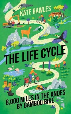 The Life Cycle by Kate Rawles | Paper Plus