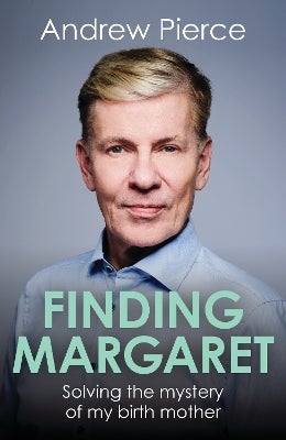 Finding Margaret by Andrew Pierce | Paper Plus