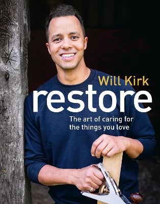 Restore by Will Kirk | Paper Plus