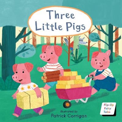 Three Little Pigs by Child's Play | Paper Plus