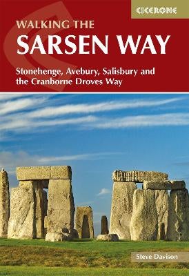 Walking the Sarsen Way by Steve Davison | Paper Plus