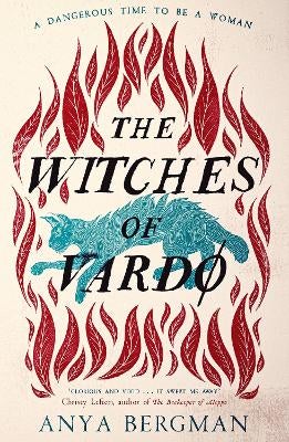 The Witches of Vardo by Anya Bergman | Paper Plus