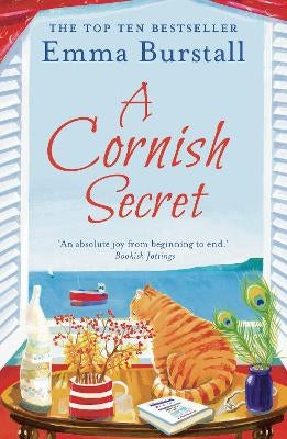 A Cornish Secret by Emma Burstall | Paper Plus