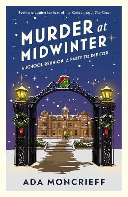 Murder At Midwinter by Ada Moncrieff | Paper Plus
