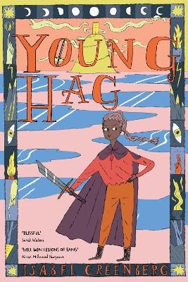 Young Hag by Isabel Greenberg | Paper Plus