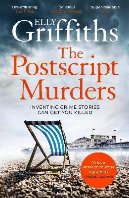 The Postscript Murders by Elly Griffiths | Paper Plus