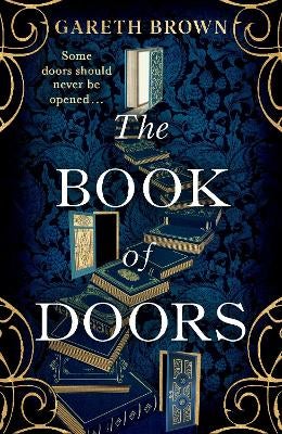 The Book of Doors by Gareth Brown | Paper Plus
