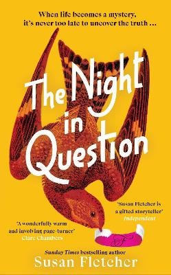 The Night in Question by Susan Fletcher | Paper Plus