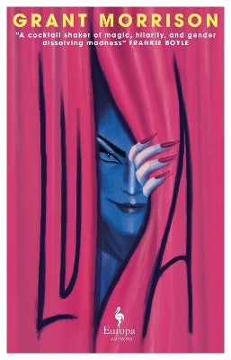 Luda by Grant Morrison | Paper Plus
