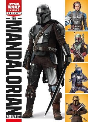 Star Wars Insider Presents: The Mandalorians by | Paper Plus