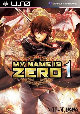My Name Is Zero Vol. 1 by Hana Shinohara | Paper Plus