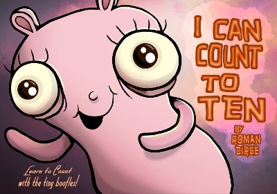 I Can Count To 10 by | Paper Plus