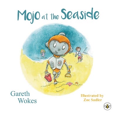 Mojo at the Seaside by Gareth Wokes | Paper Plus