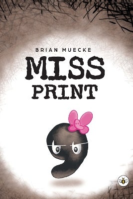 Miss Print by Brian Muecke | Paper Plus