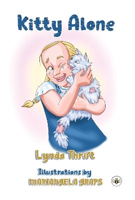 Kitty Alone by Lynda Thrift | Paper Plus