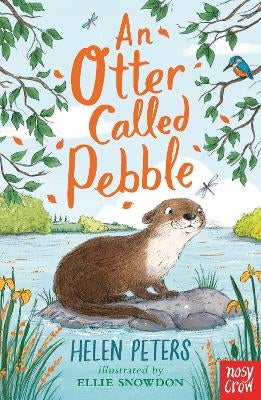 An Otter Called Pebble by Helen Peters | Paper Plus