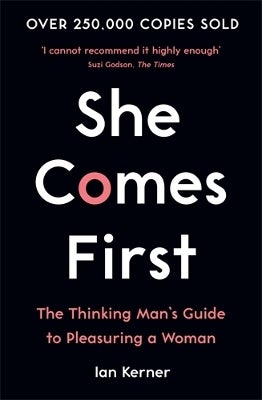 She Comes First by Ian Kerner | Paper Plus
