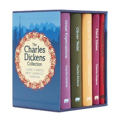 The Charles Dickens Collection by Charles Dickens | Paper Plus