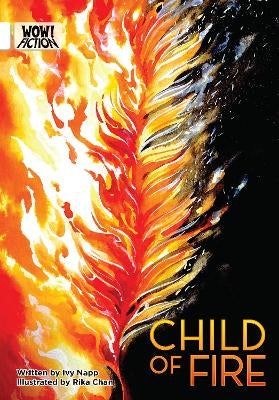 Child of Fire by Ivy Napp | Paper Plus