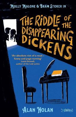 The Riddle of the Disappearing Dickens by Alan Nolan | Paper Plus