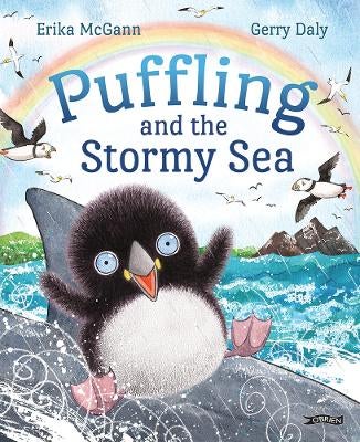Puffling and the Stormy Sea by Gerry Daly, Erika McGann | Paper Plus