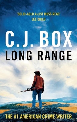 Long Range by C.J. Box | Paper Plus