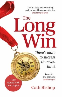 The Long Win - 2nd edition by Cath Bishop | Paper Plus