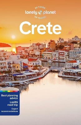 Lonely Planet Crete by Lonely Planet, Ryan Ver Berkmoes, Andrea Schulte ...