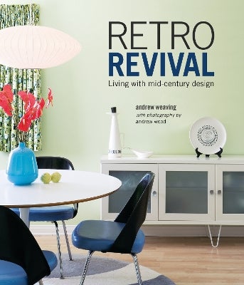 Retro Revival by Andrew Weaving | Paper Plus