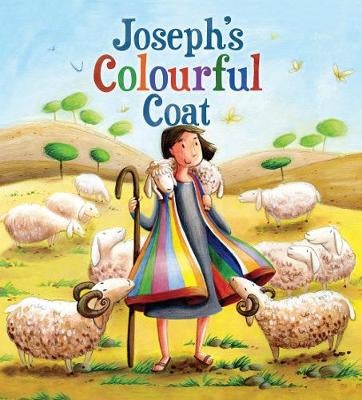 Joseph's Colourful Coat by Katherine Sully | Paper Plus