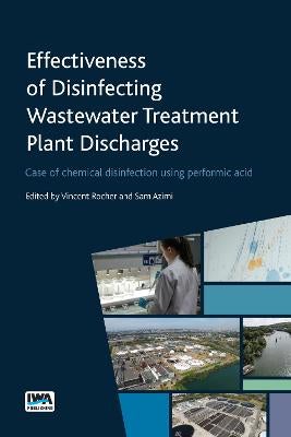 Effectiveness of Disinfecting Wastewater Treatment Plant Discharges ...