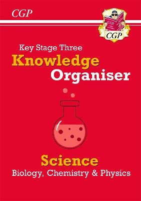KS3 Science Knowledge Organiser by CGP Books | Paper Plus