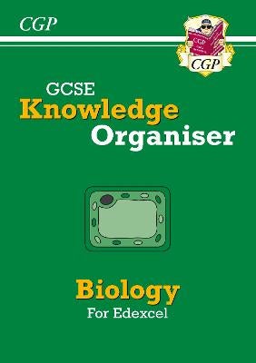 GCSE Biology Edexcel Knowledge Organiser by CGP Books | Paper Plus